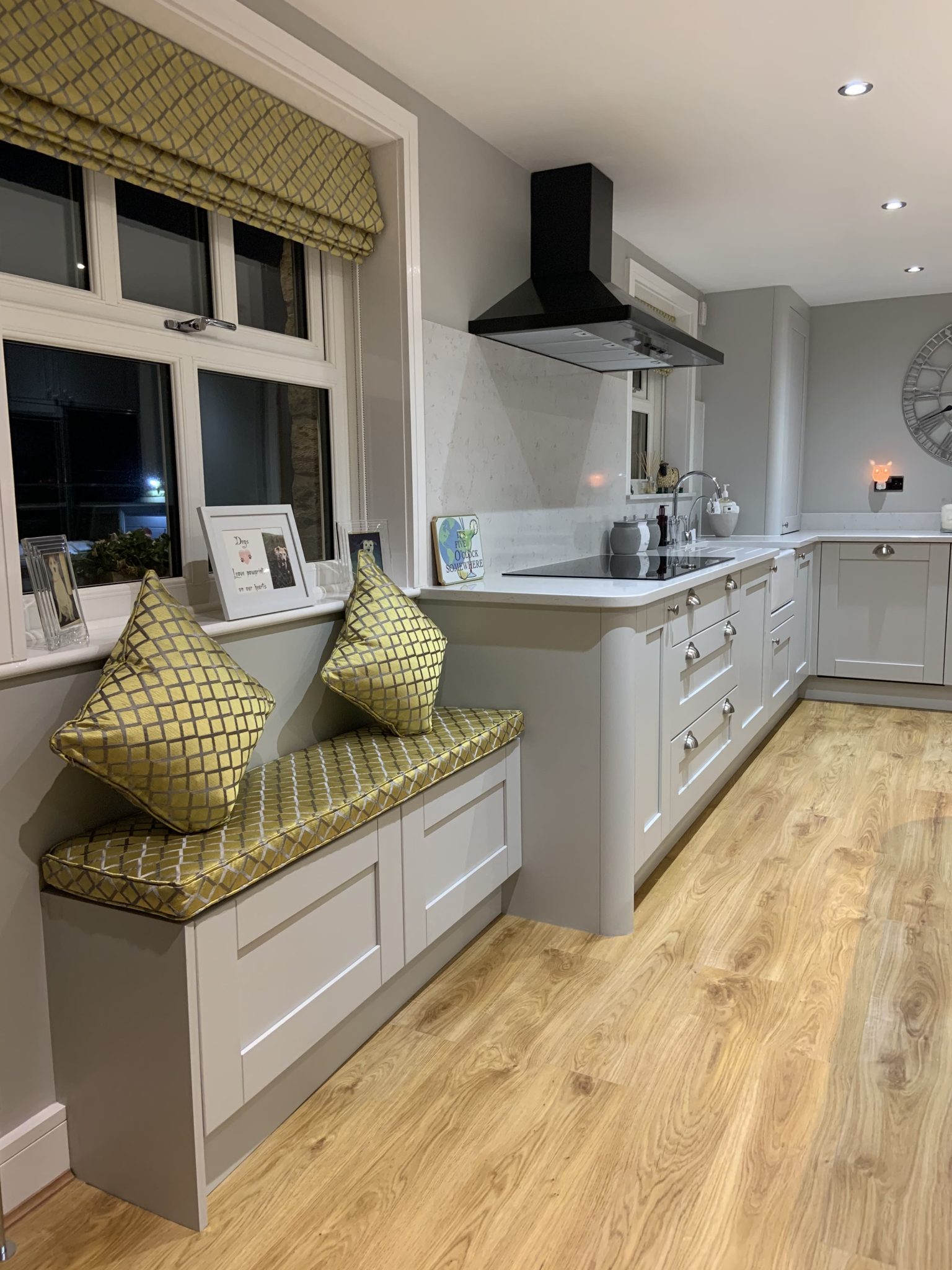 Traditional Kitchen Huddersfield - ADS Kitchens